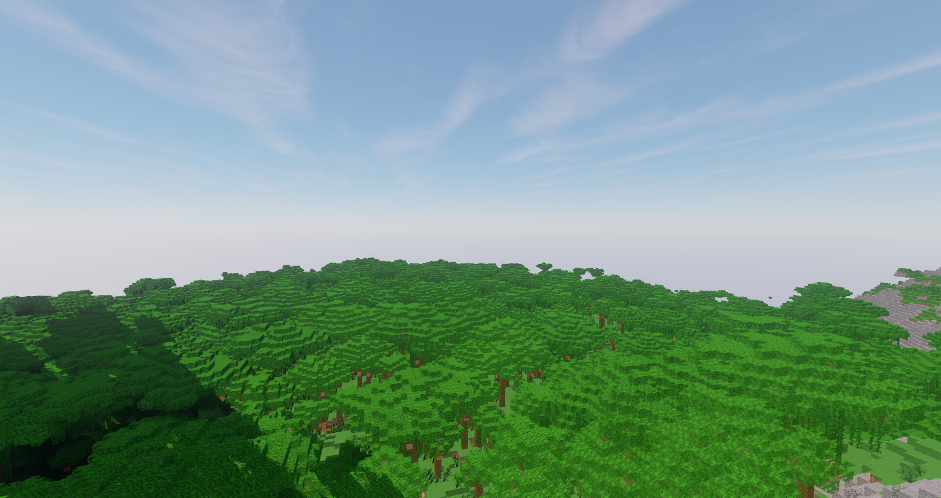 5k x 5k Survival World || Free Minecraft Map