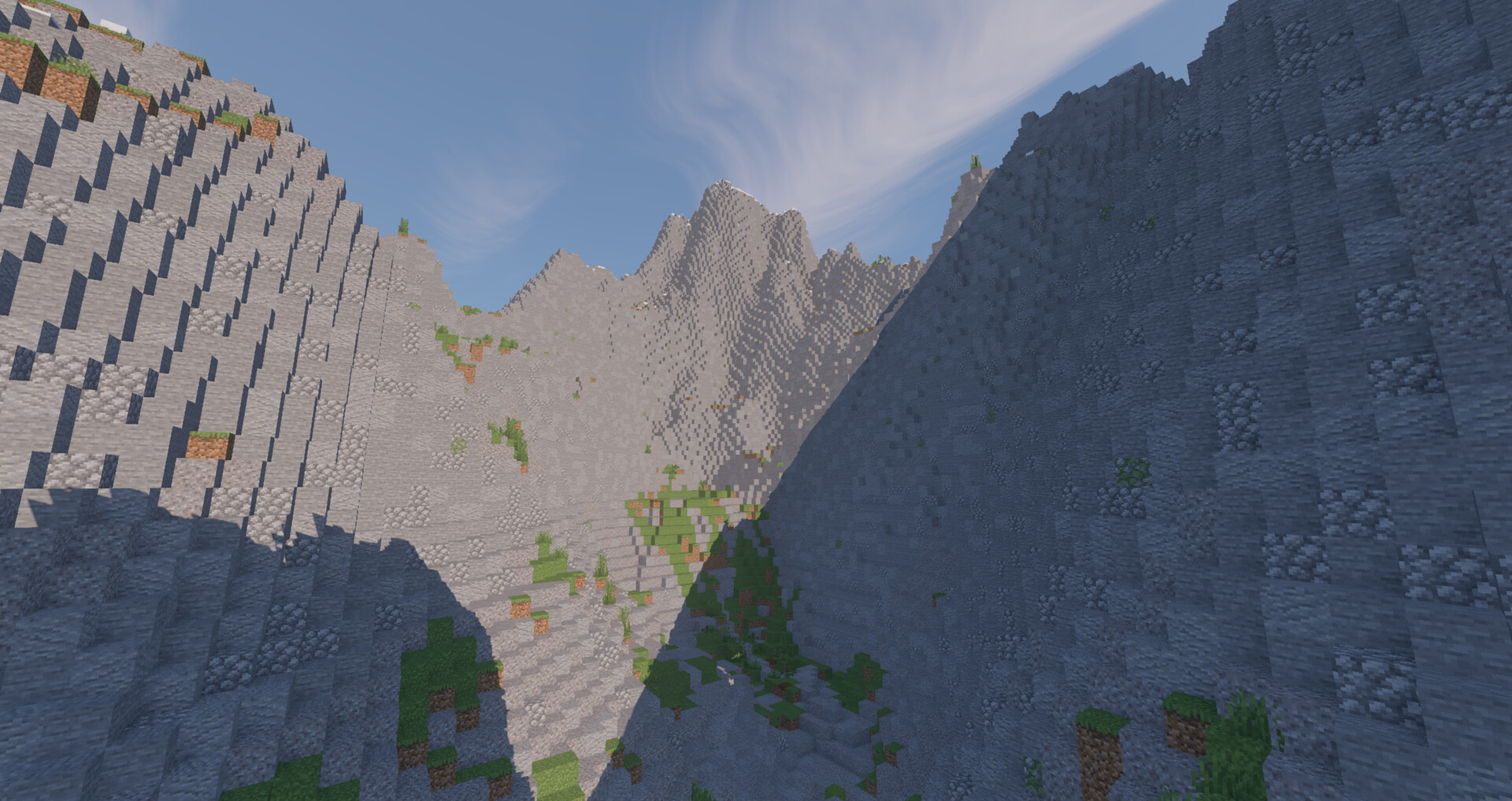 5k x 5k Survival World || Free Minecraft Map