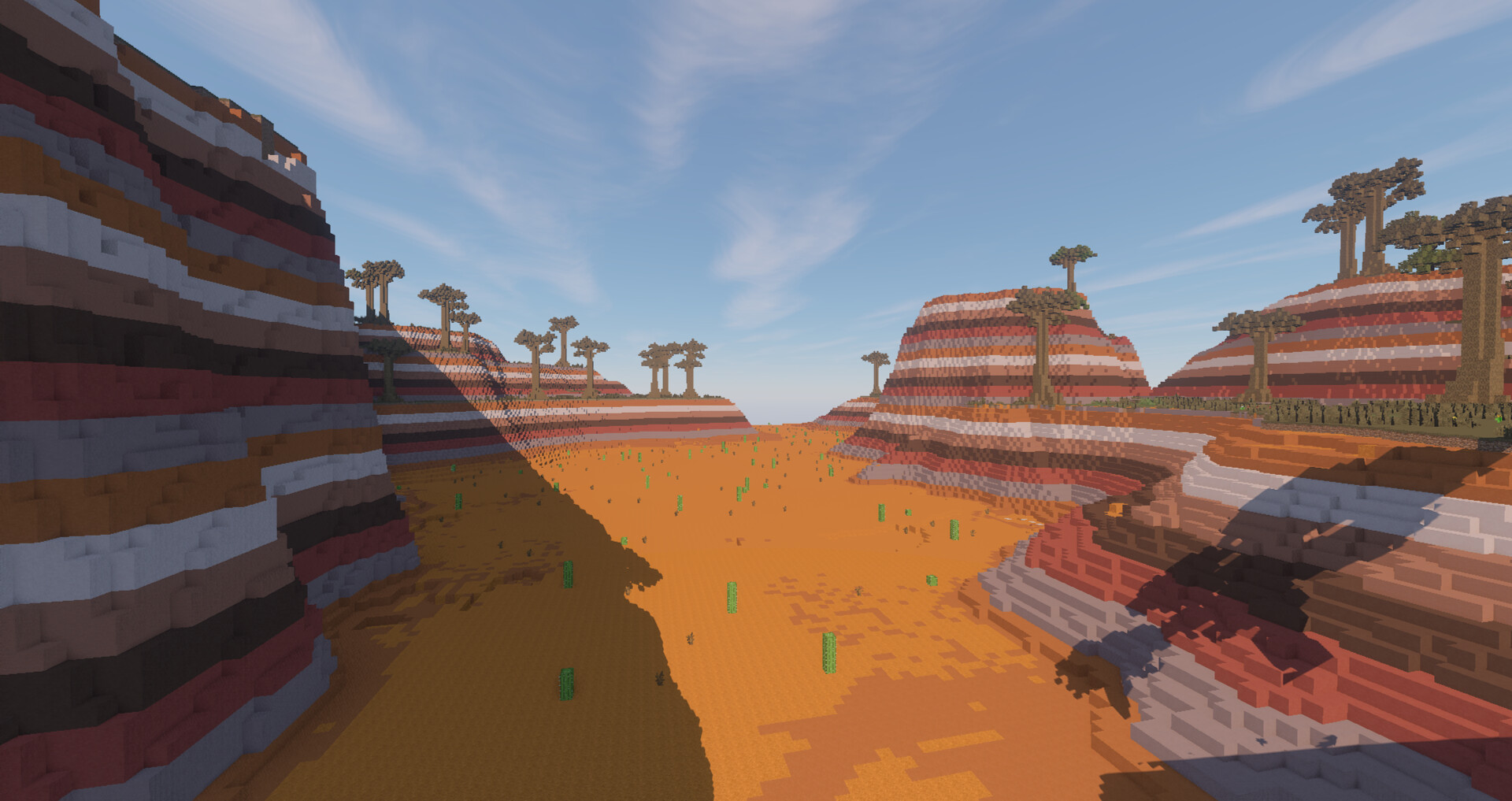 5k x 5k Survival World || Free Minecraft Map