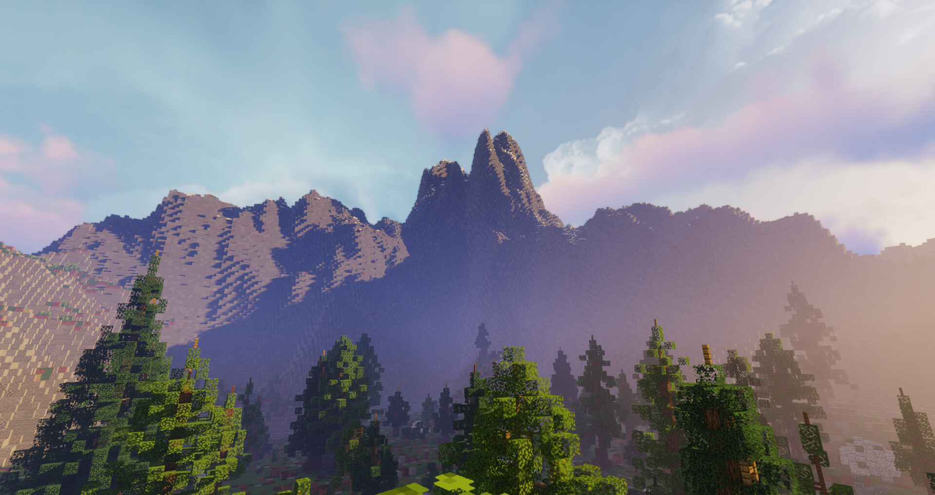 5k x 5k Survival World || Free Minecraft Map