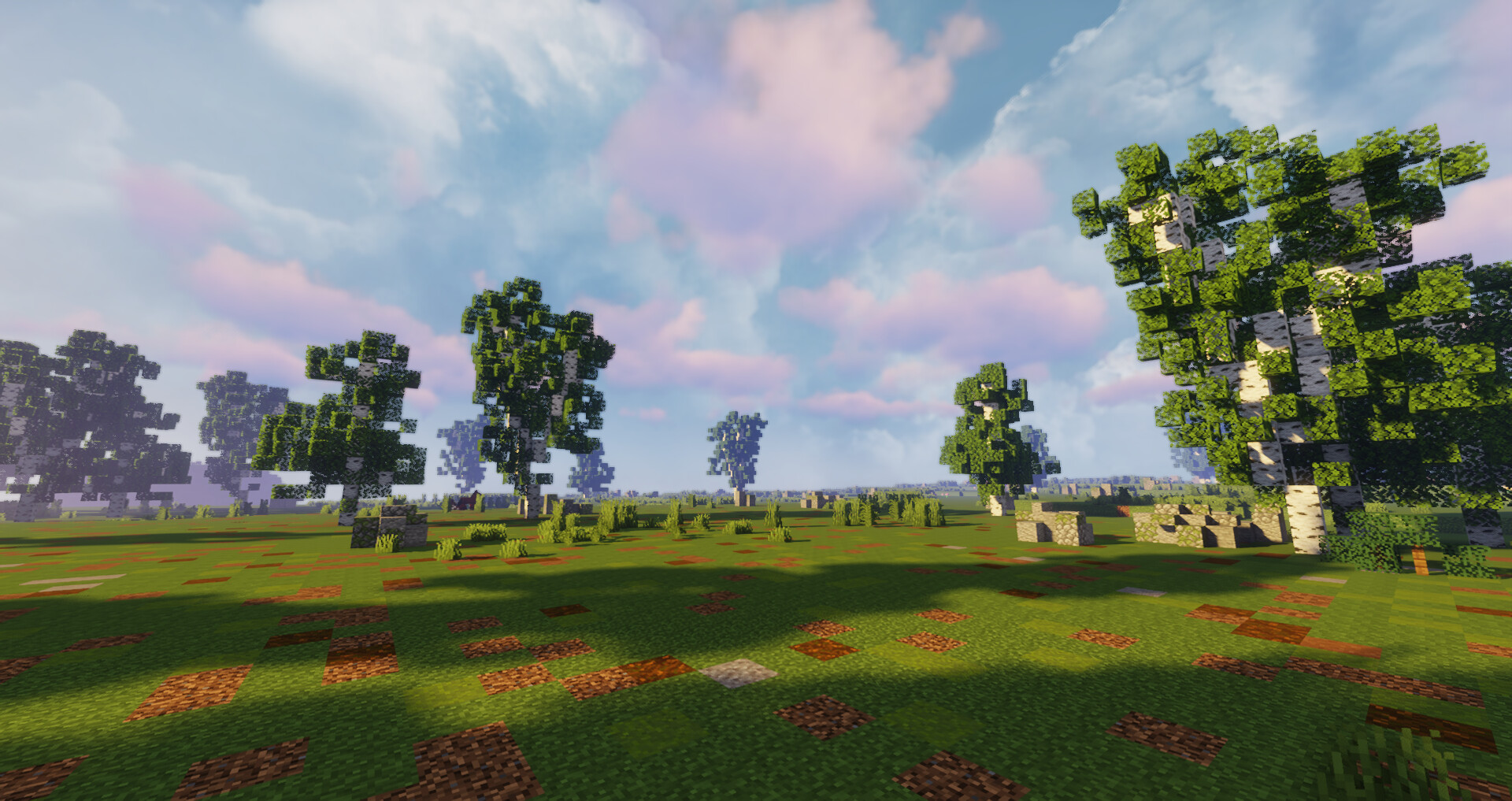 5k x 5k Survival World || Free Minecraft Map