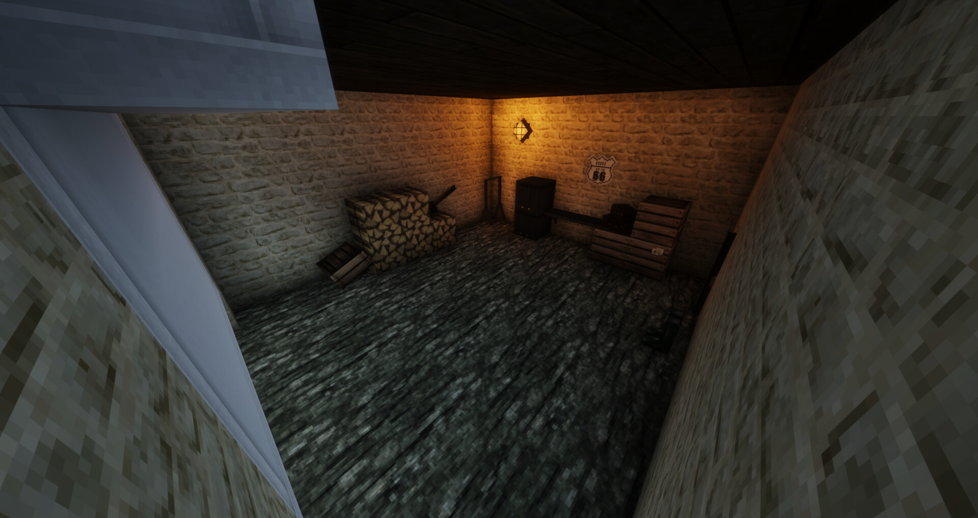 Cocricot House #2 Minecraft Map