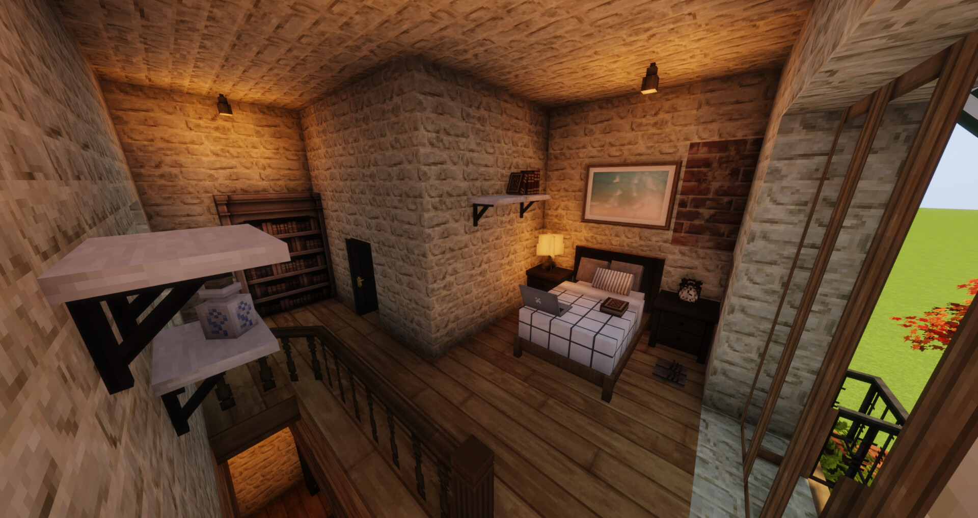 Cocricot House #2 Minecraft Map