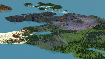 Multibiome Minecraft Maps | Planet Minecraft Community