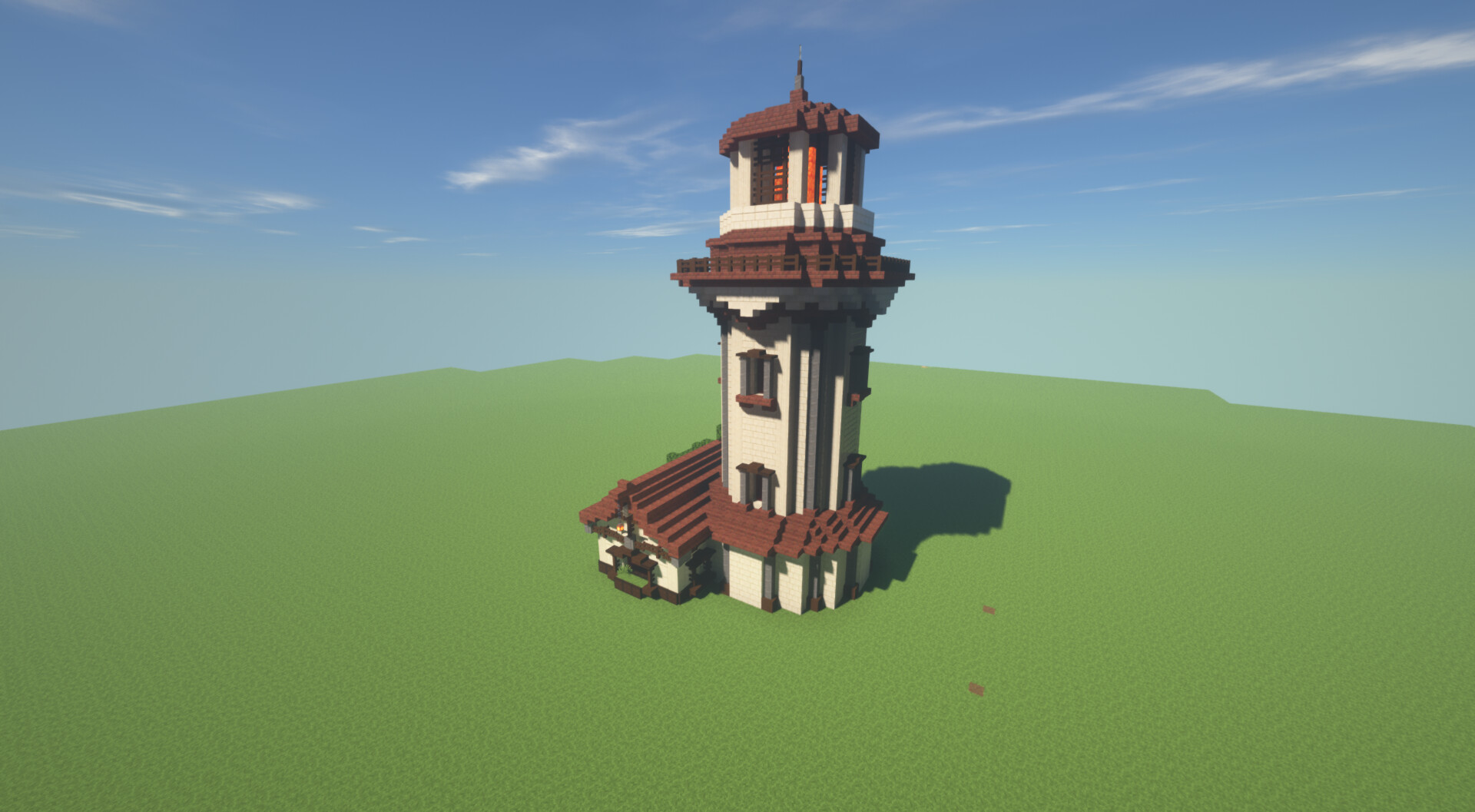 Leuchtturm | Lighthouse Minecraft Map