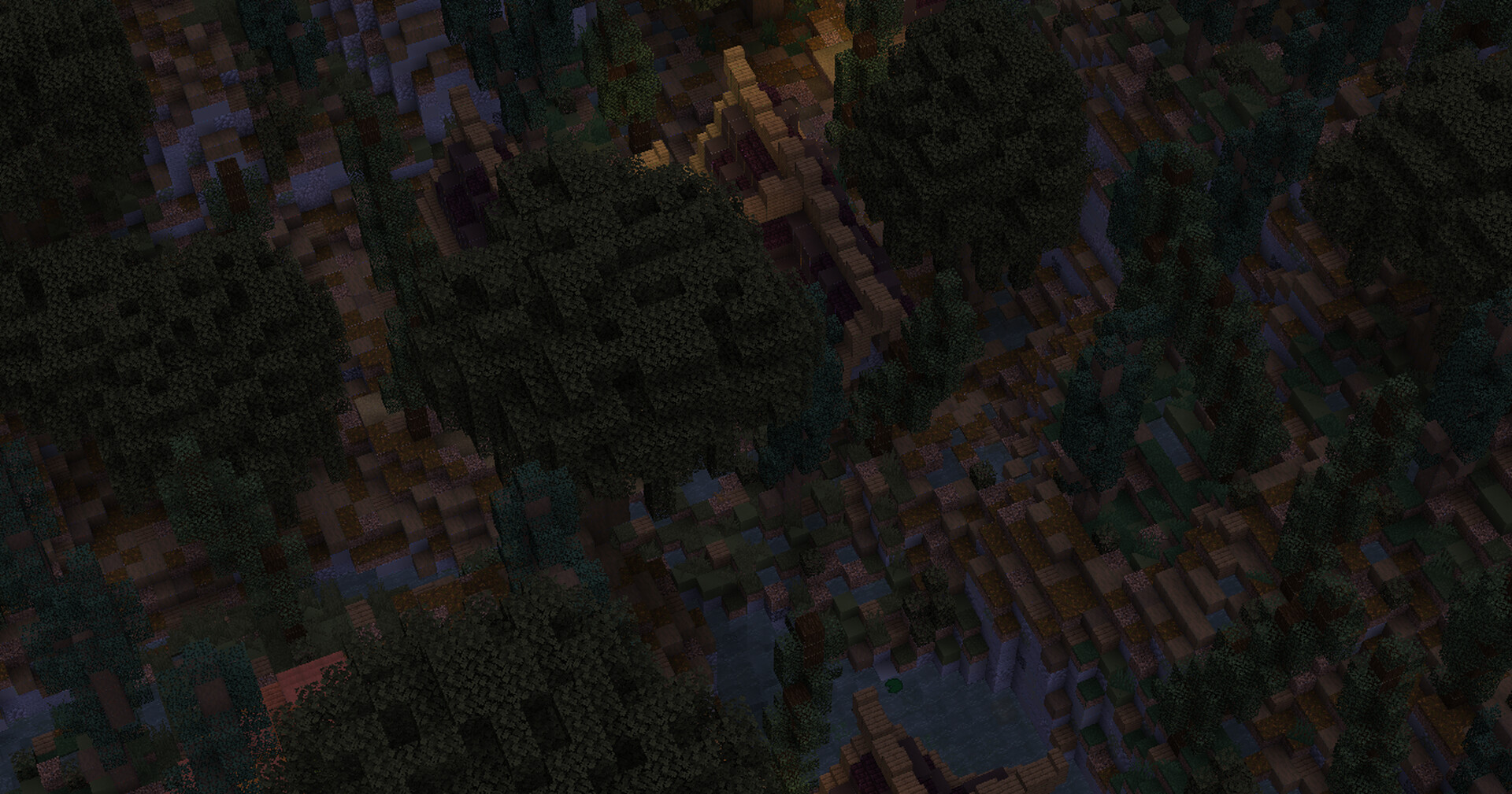 Halloween Town Minecraft Map