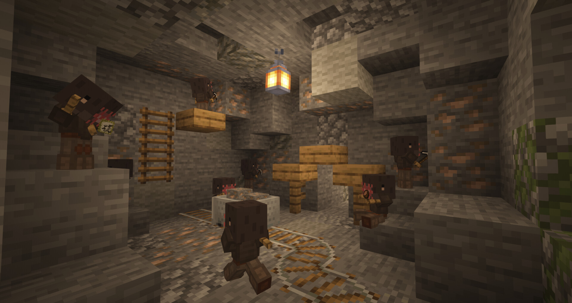 Magical Elven Build by the Artful Community Minecraft Map