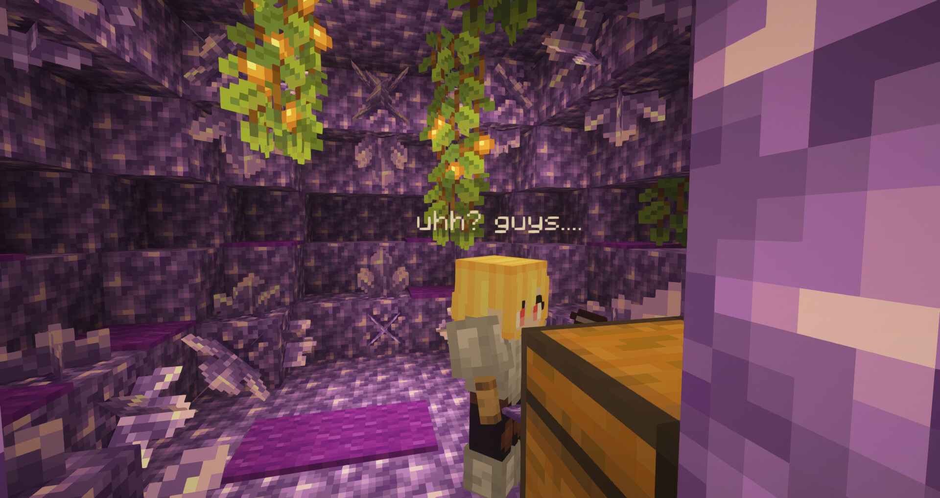 Magical Elven Build by the Artful Community Minecraft Map