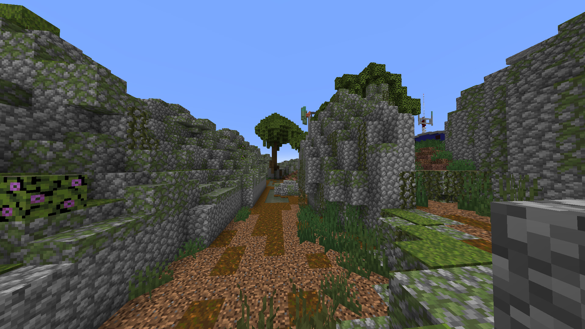 Cartel - CoD Cold War Remake Minecraft Map