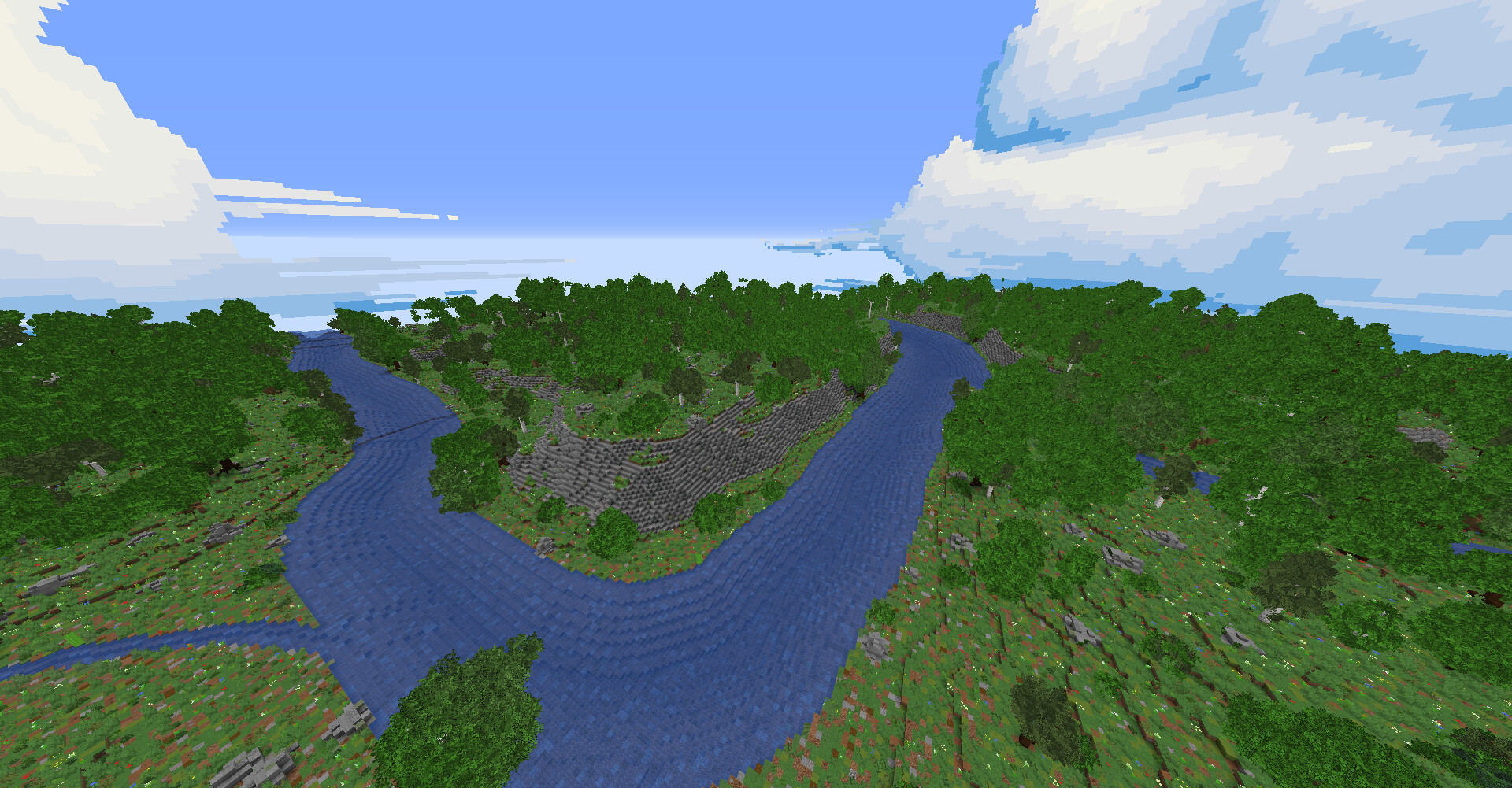 Wyllar Region, Blank Map (18K X 10K) Minecraft Map
