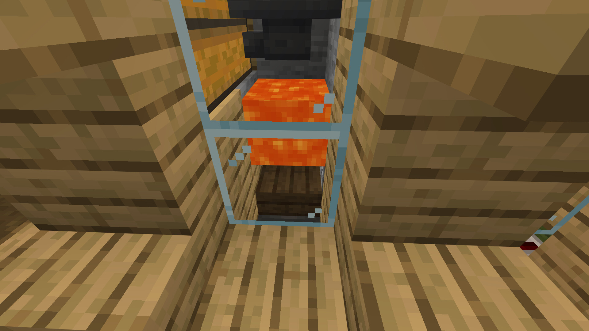 Chicken Farm AND Egg Collector | Raw OR Cooked Chicken Minecraft Map