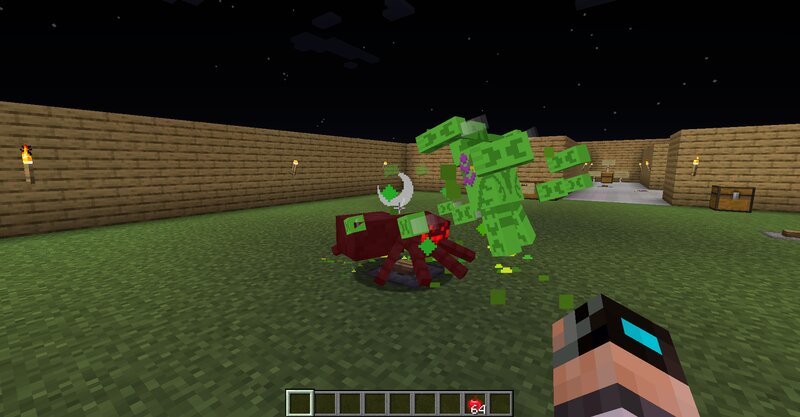 spin map Fr Minecraft Map