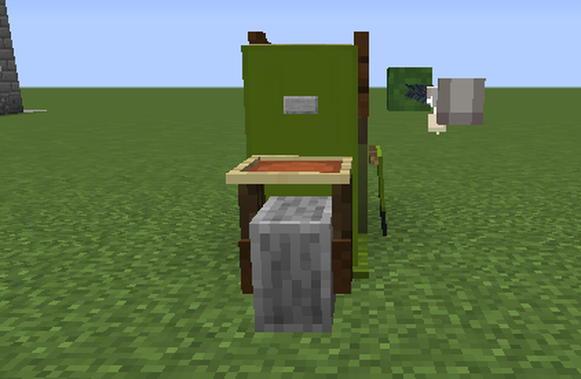 Vespa TAP Minecraft Map