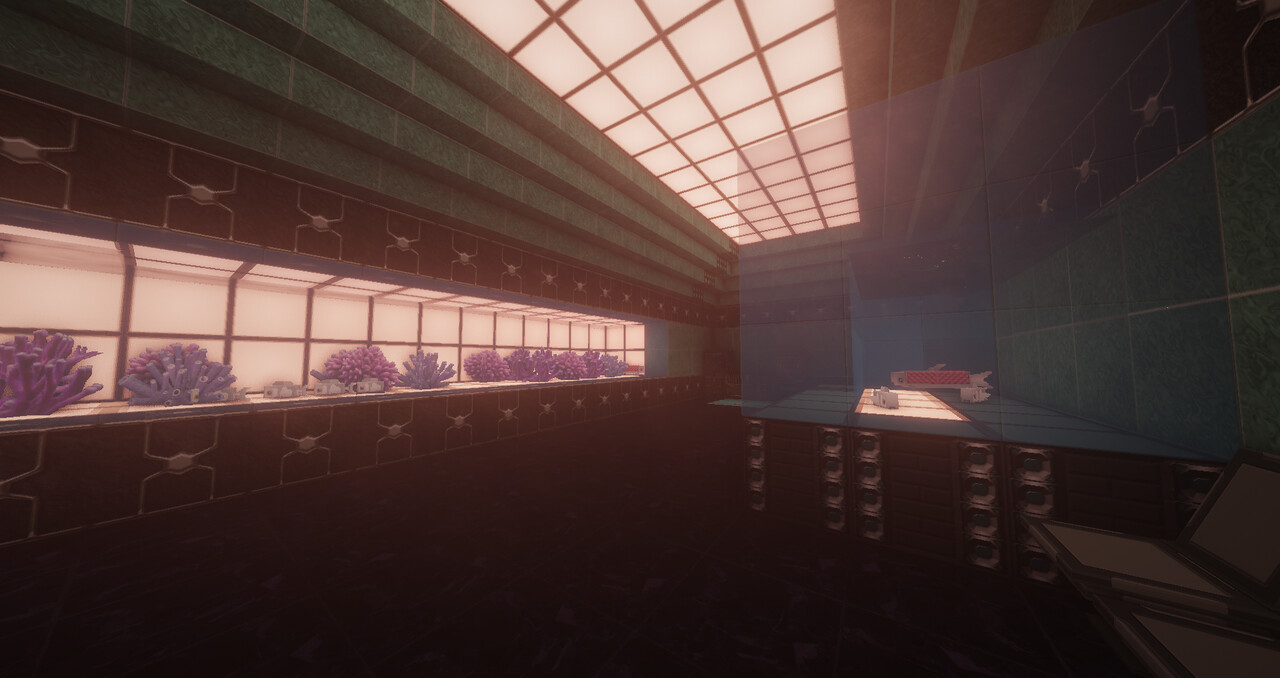 ANET - 1.16.1 Optifine Map [v1.2] Minecraft Map