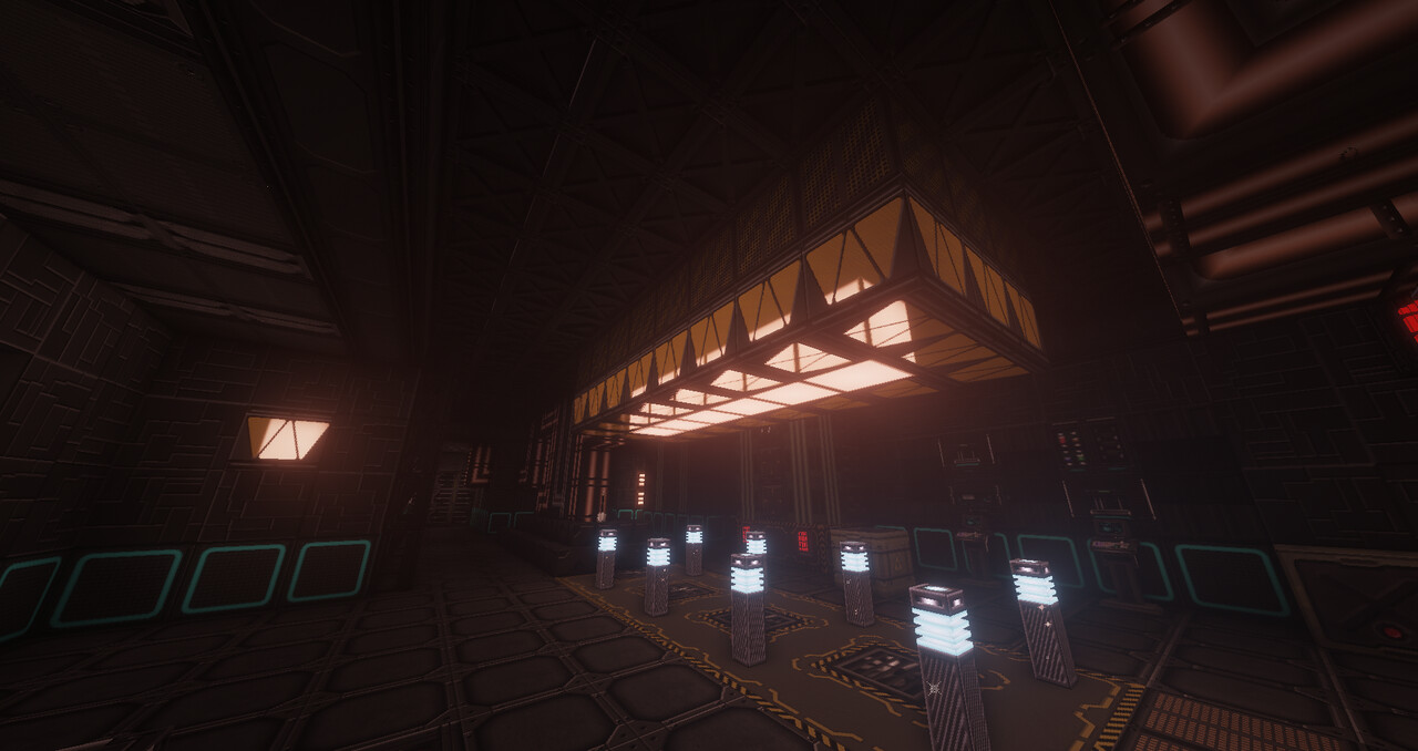 ANET - 1.16.1 Optifine Map [v1.2] Minecraft Map