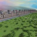 Roman Marketplace Minecraft Map