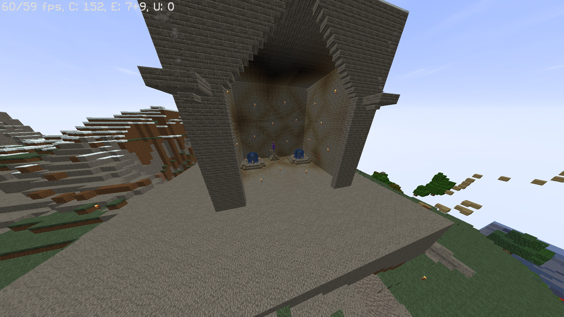 The Wrench S4 Minecraft Map