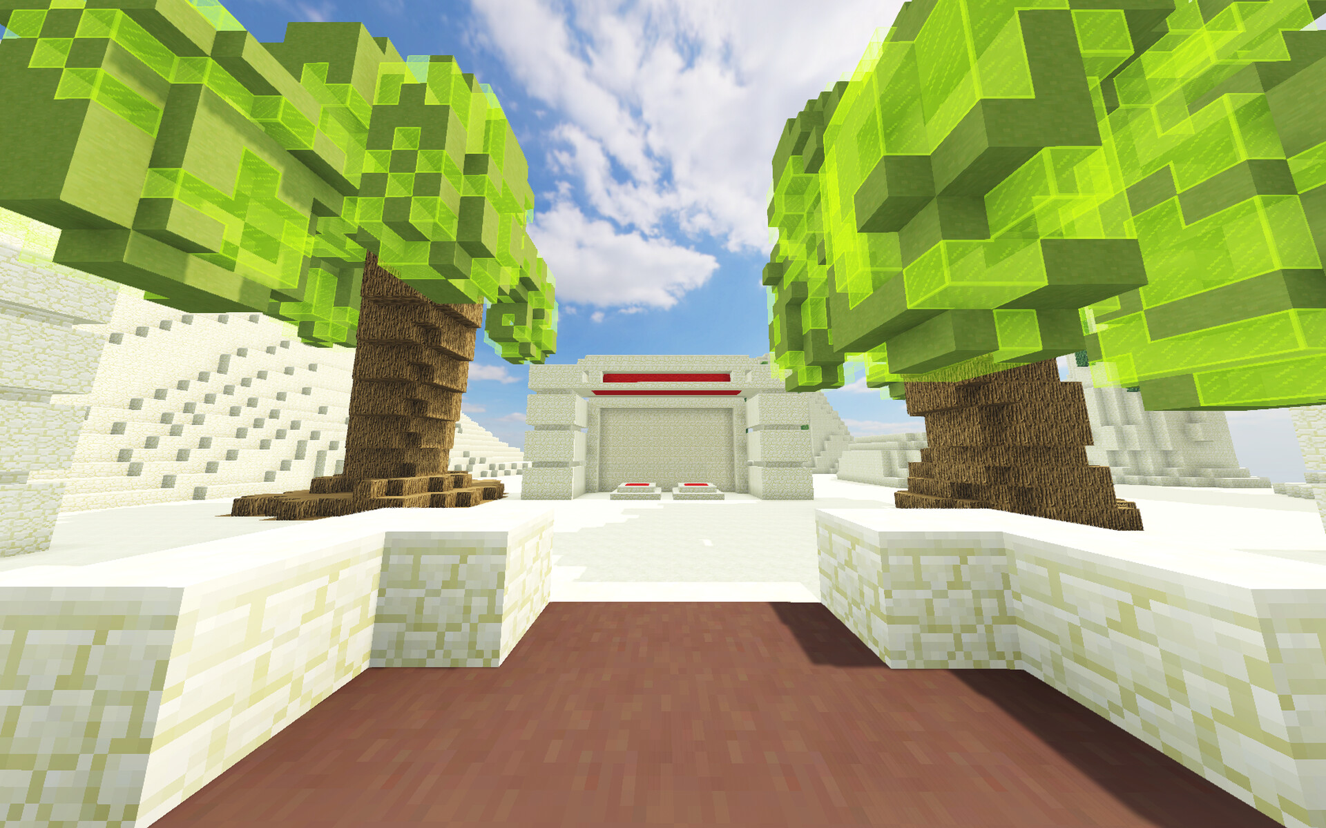 Small Lobby [FREE DOWNLOAD] Minecraft Map