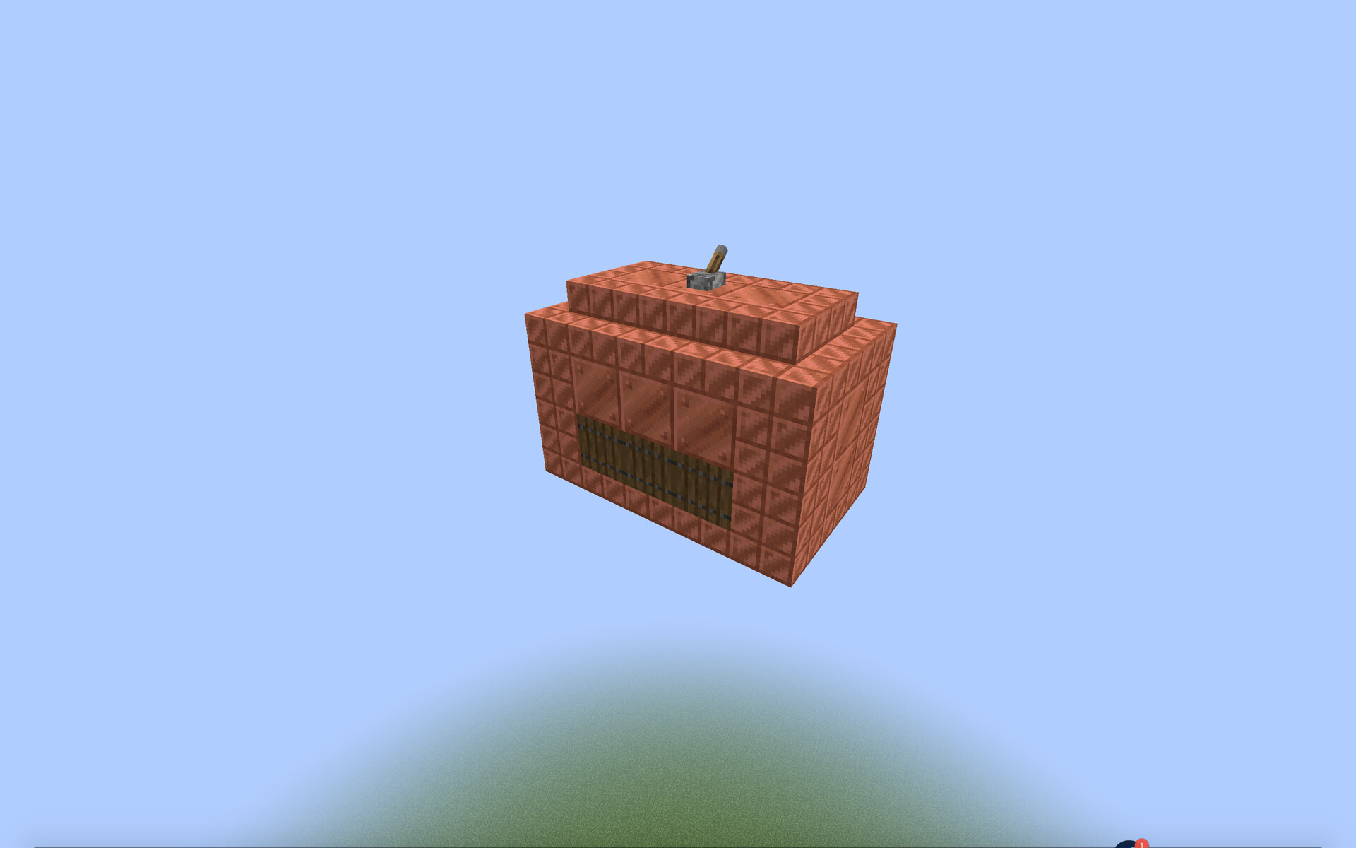 Personal Stormcloud Minecraft Map