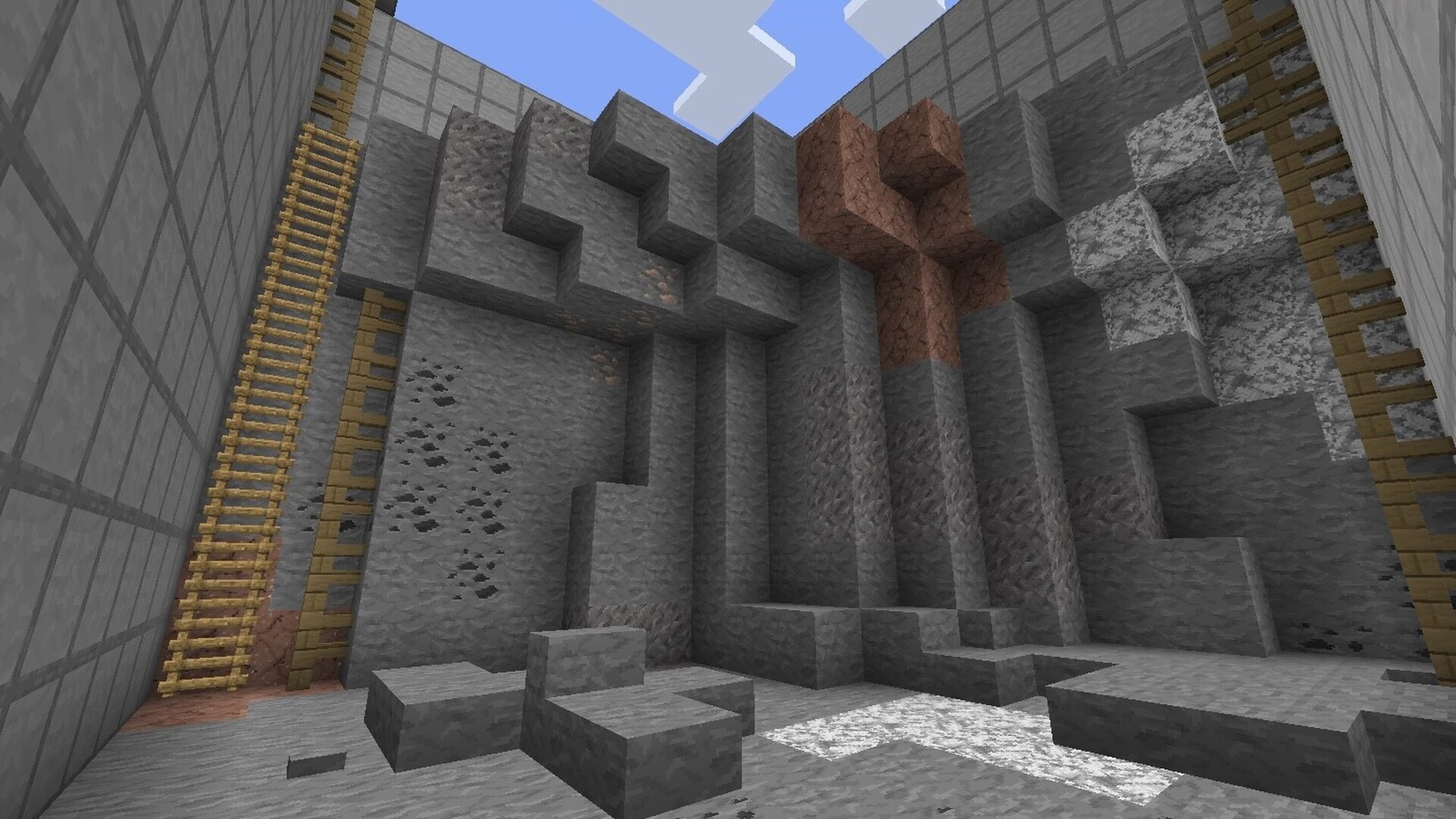 Find the Pressure Plate Minecraft Map