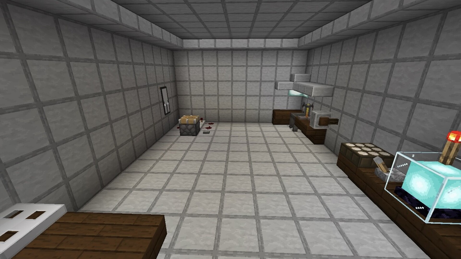 Find the Pressure Plate Minecraft Map