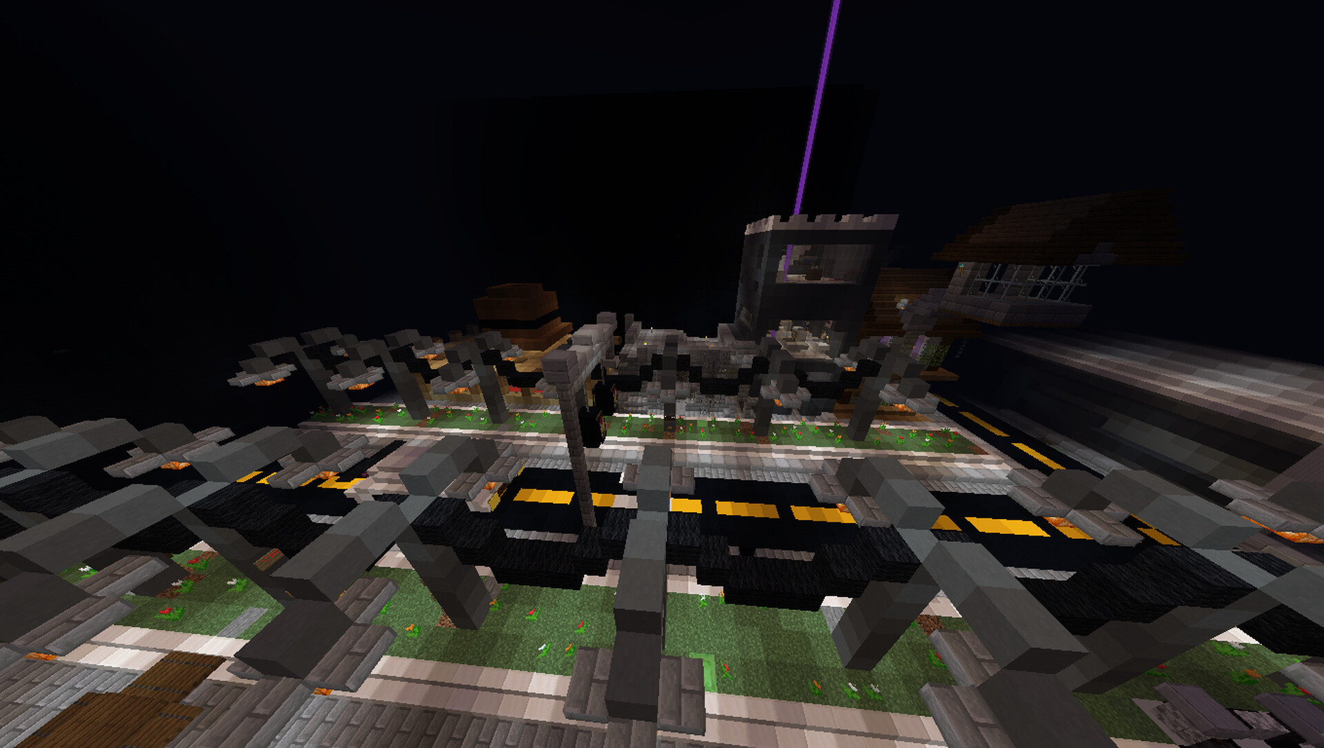 TTT Minecraft 1.17.1 Minecraft Map