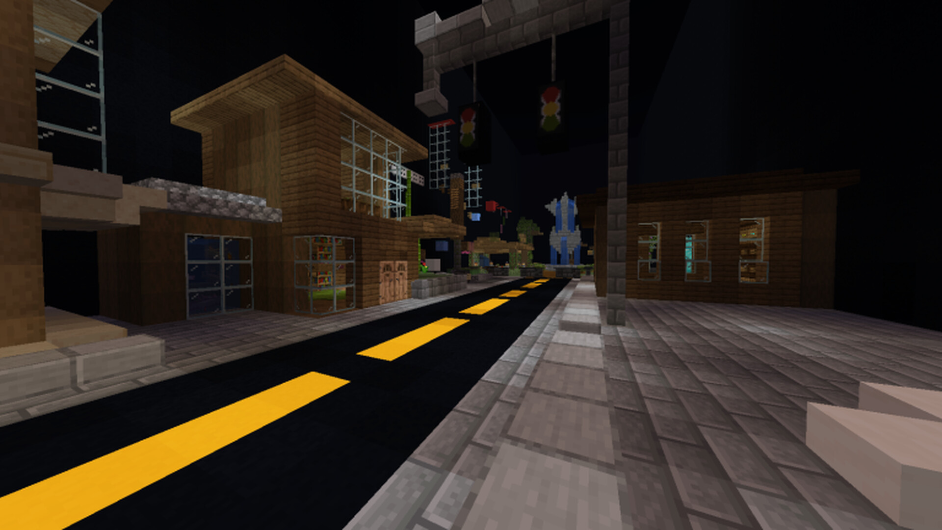 TTT Minecraft 1.17.1 Minecraft Map