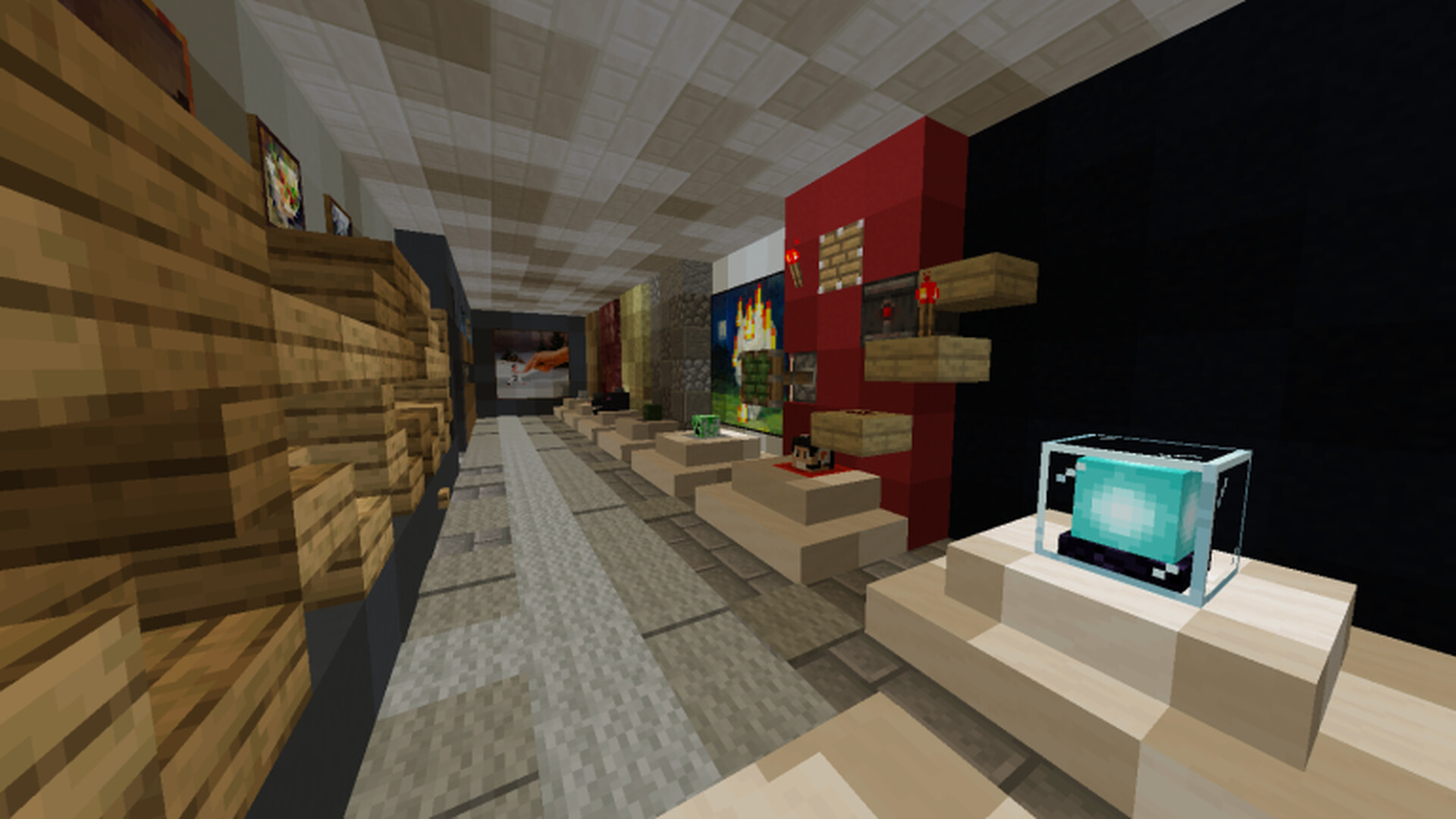 TTT Minecraft 1.17.1 Minecraft Map