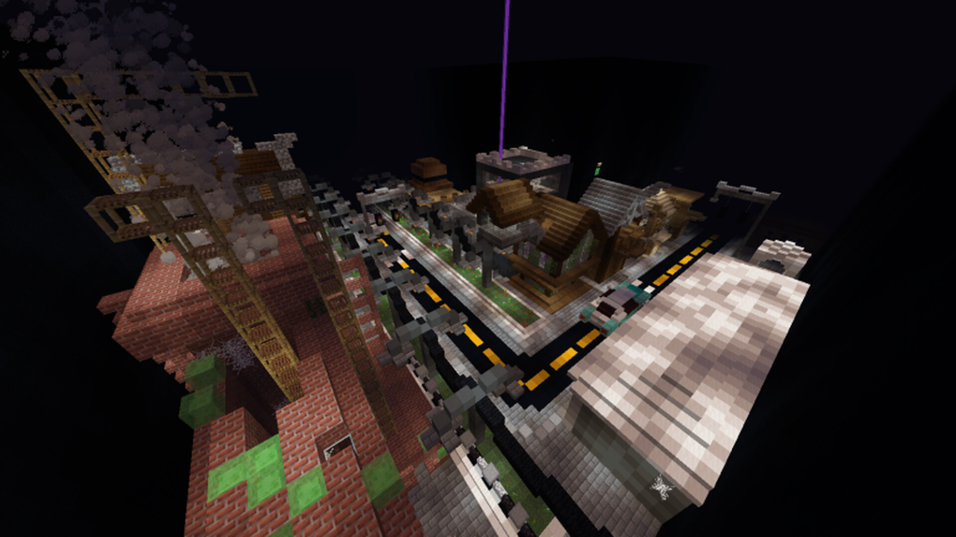 TTT Minecraft 1.17.1 Minecraft Map