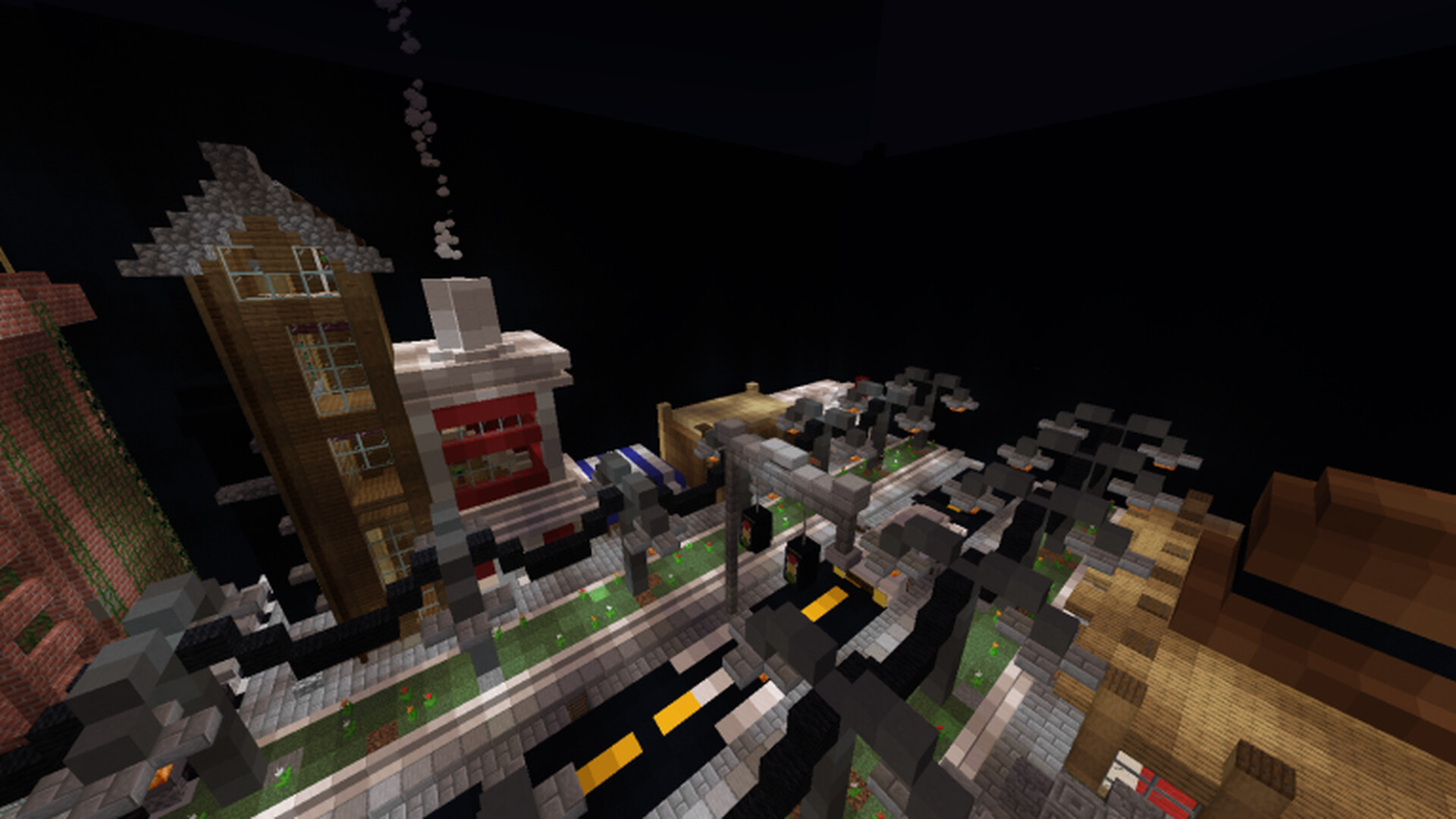 TTT Minecraft 1.17.1 Minecraft Map