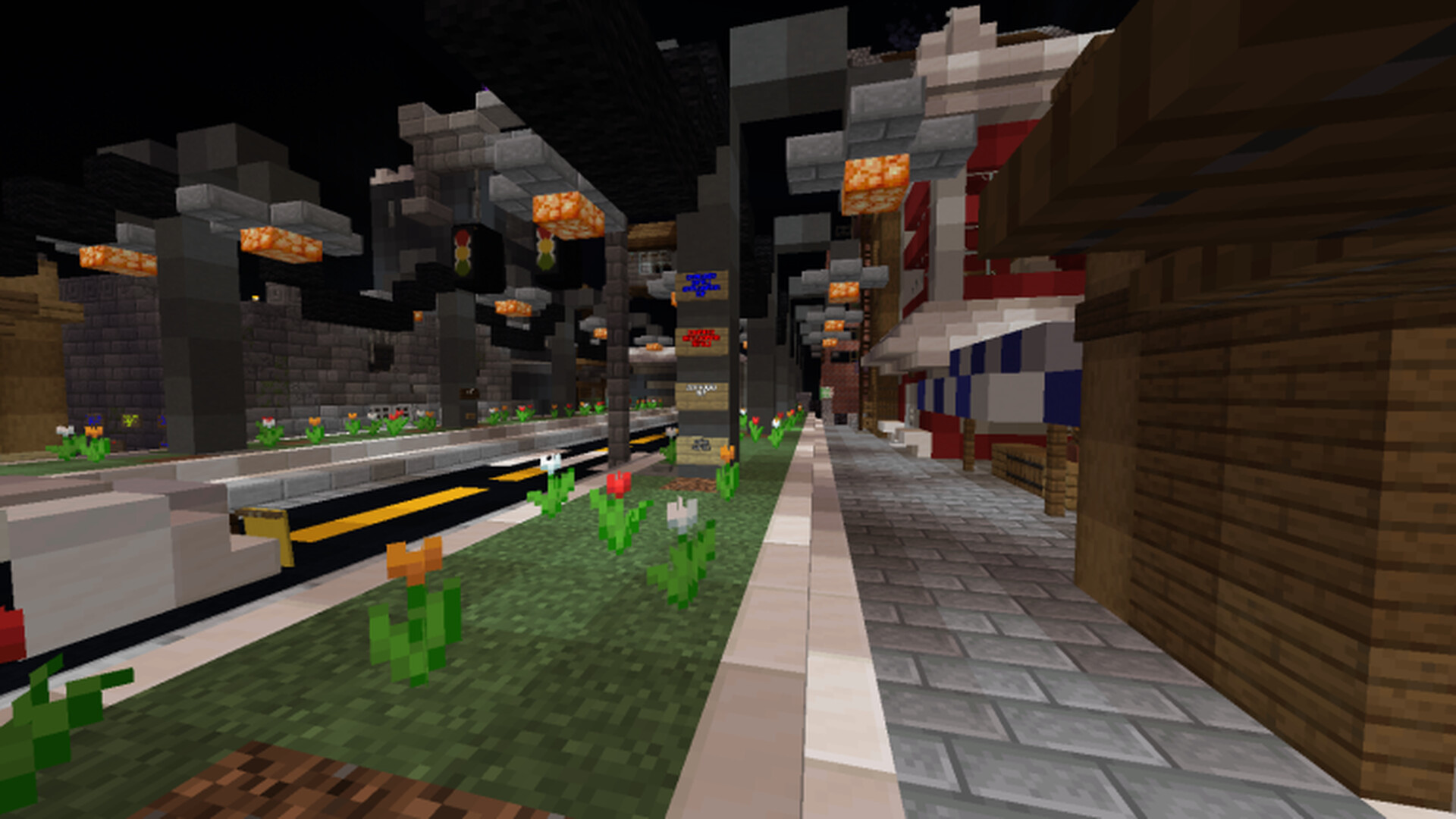 TTT Minecraft 1.17.1 Minecraft Map