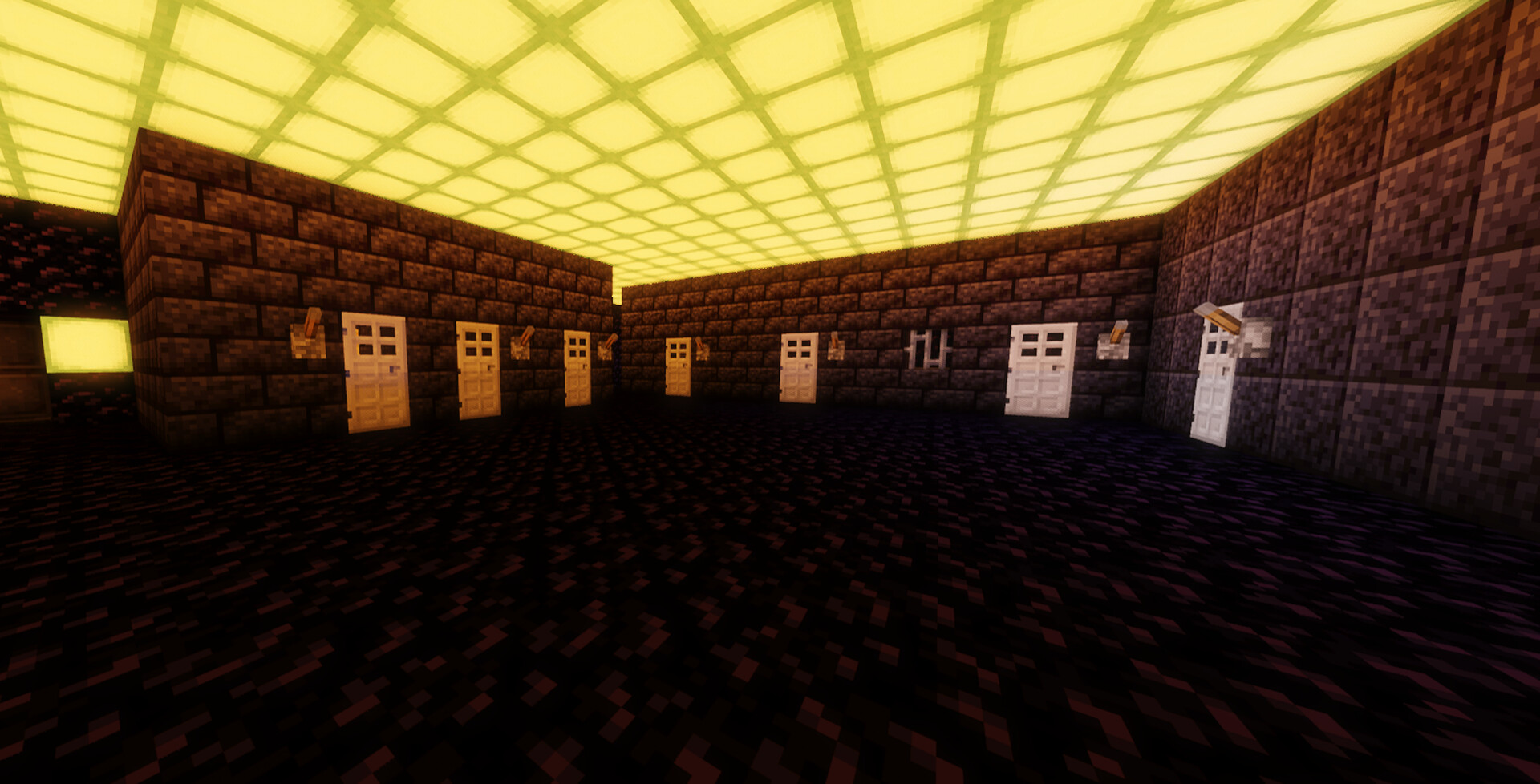 Blackstone Prison Minecraft Map