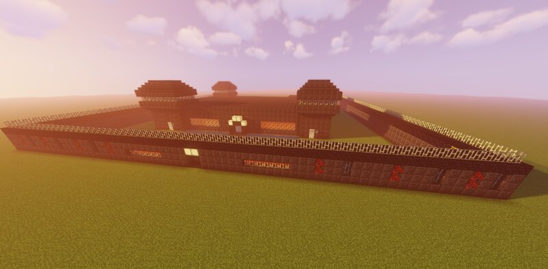 Blackstone Prison Minecraft Map