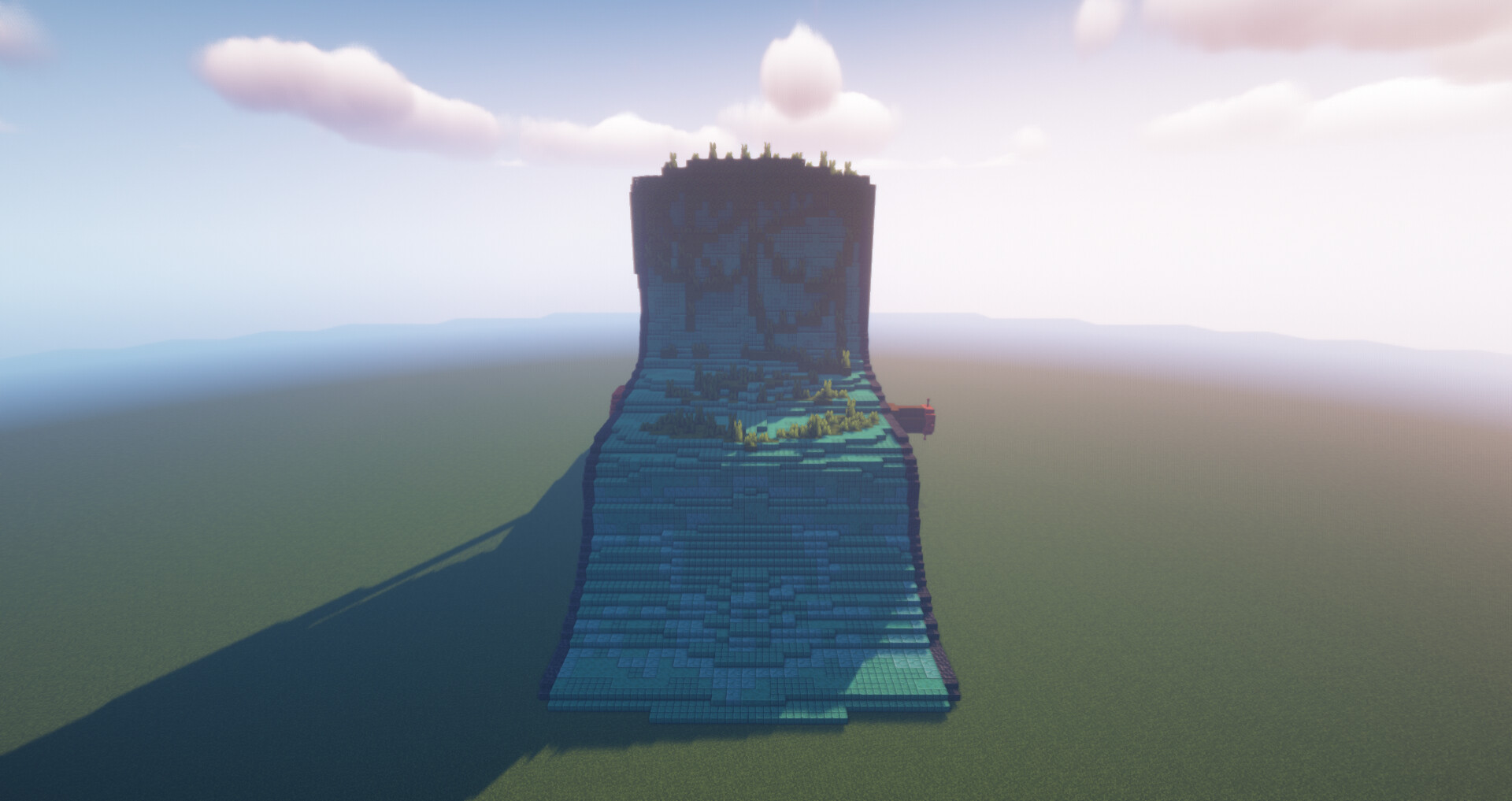 GoodtimeswithScar's Swaggon-Inspired Building Minecraft Map