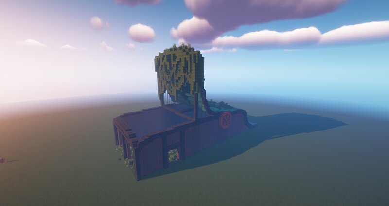 GoodtimeswithScar's Swaggon-Inspired Building Minecraft Map