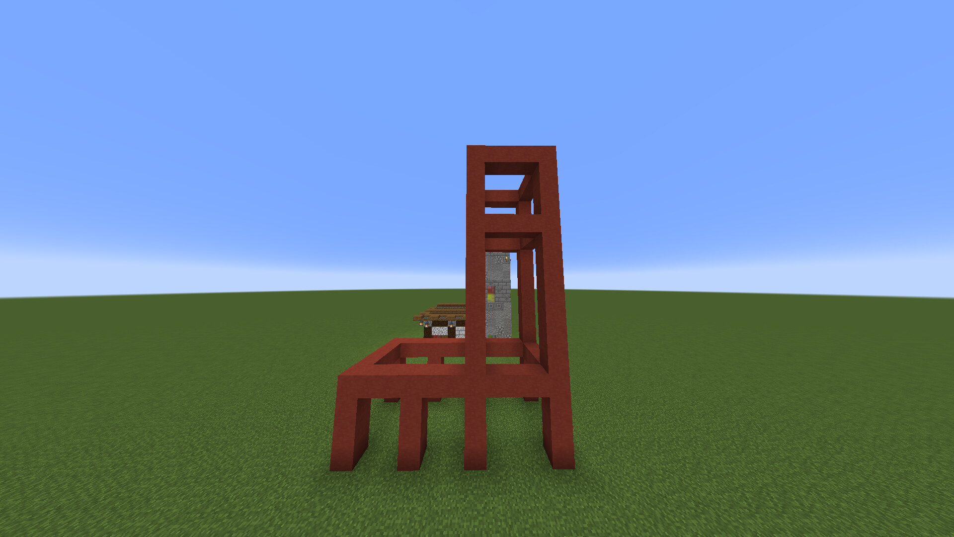 Short tower Minecraft Map