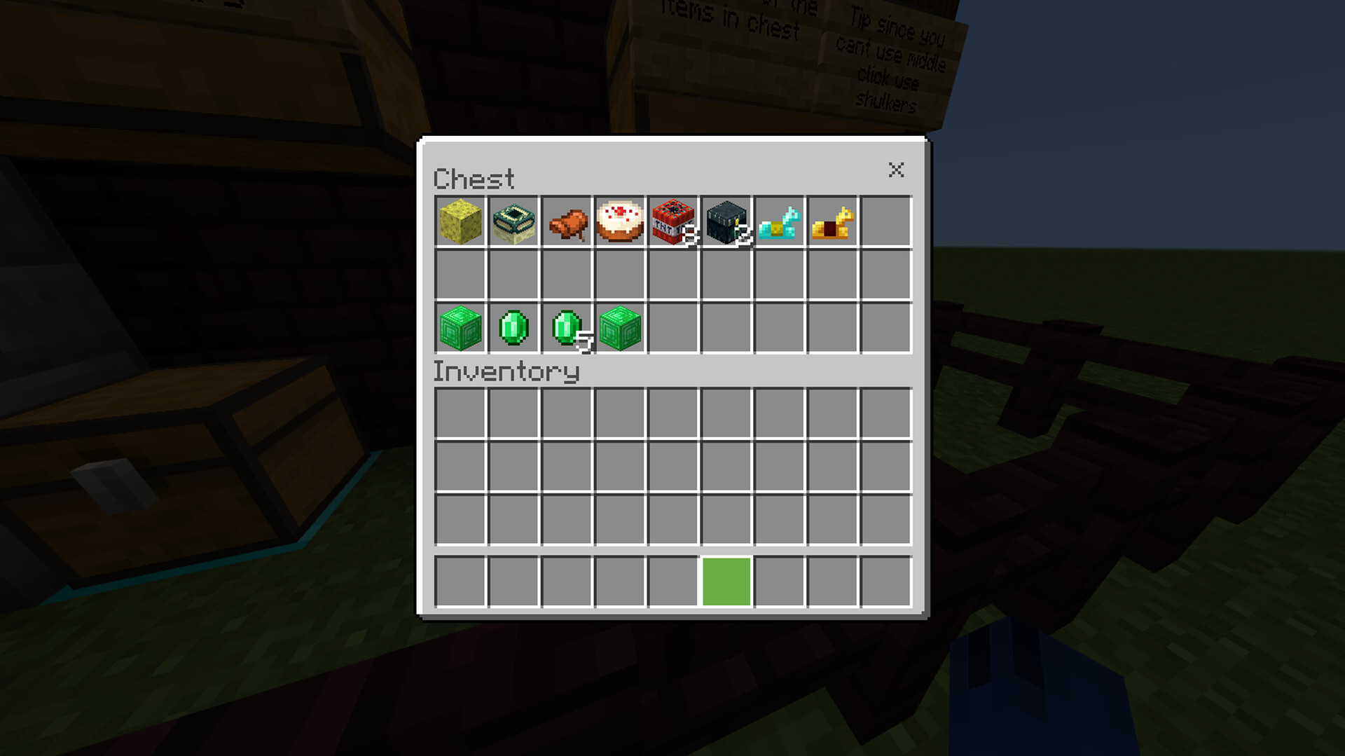 Popularmmos challenge games template Minecraft Map