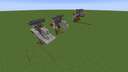 mass storage modular compact item sorter and Shulker loader Minecraft Map
