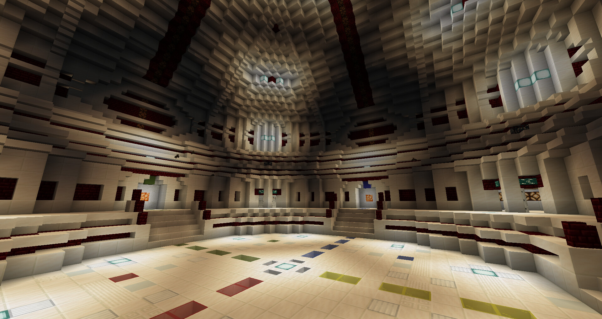 Chapter 5: Twists and Trials Minecraft Map