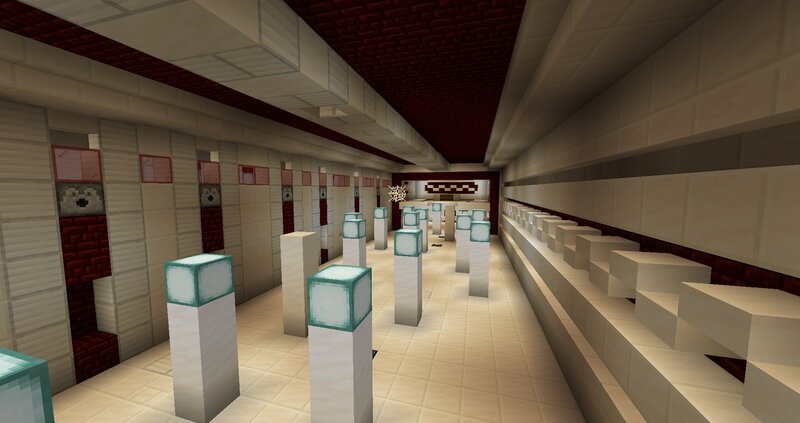 Chapter 5: Twists and Trials Minecraft Map