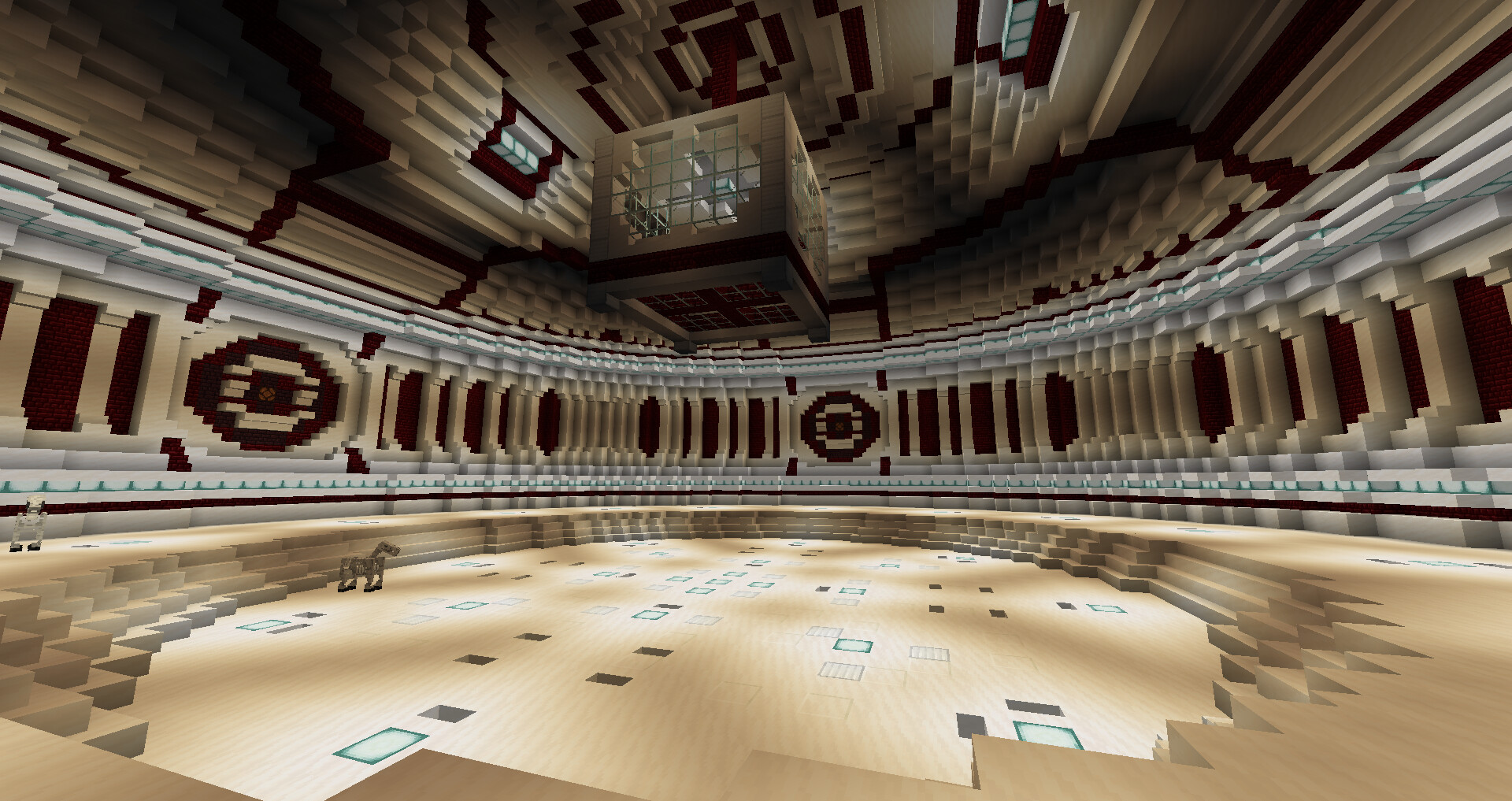 Chapter 5: Twists and Trials Minecraft Map