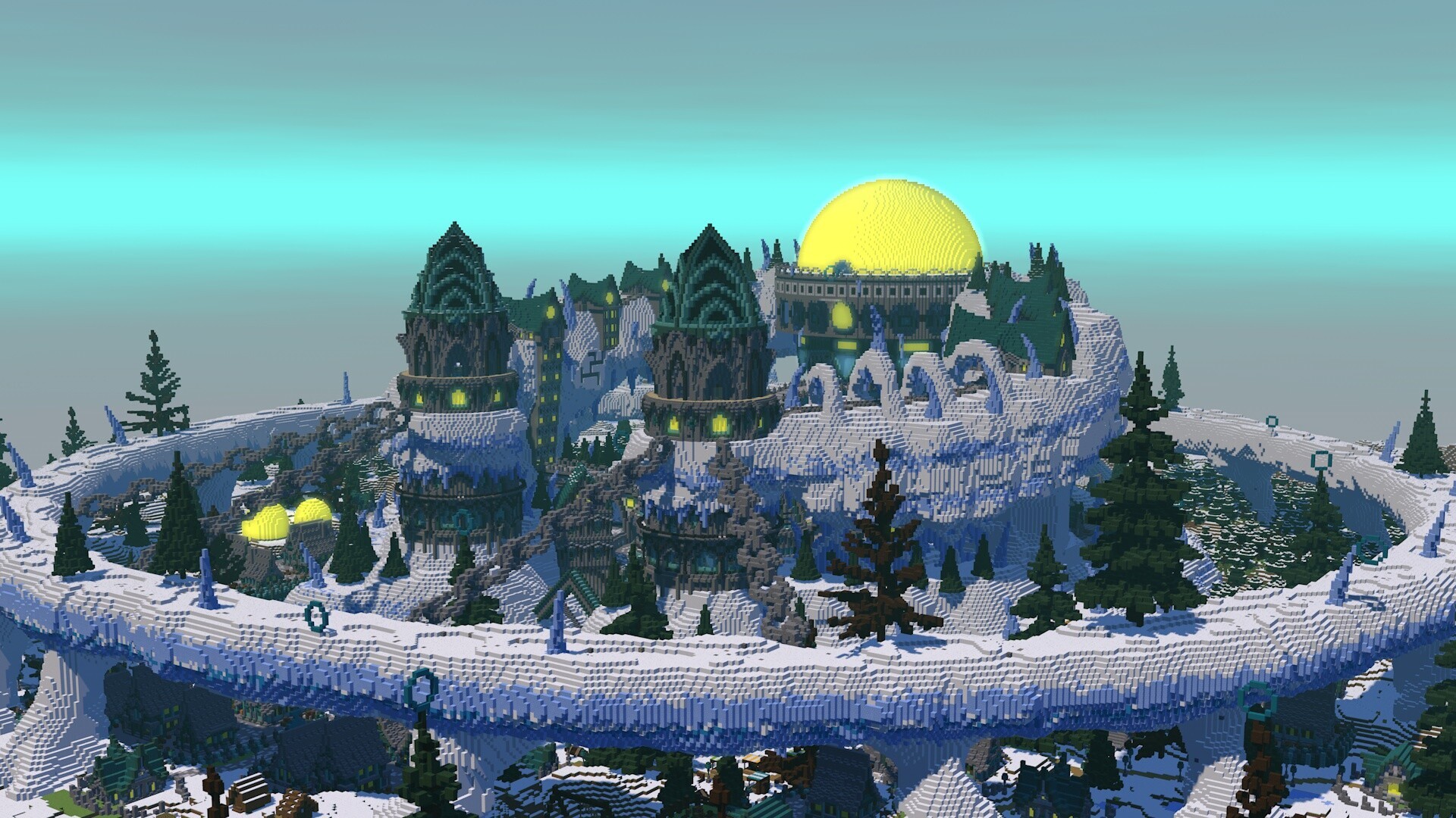 Alchemist's Lair Minecraft Map