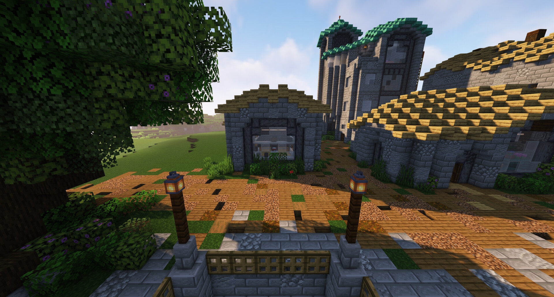 Electronics Store Minecraft Map