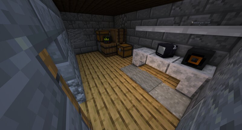 Electronics Store Minecraft Map