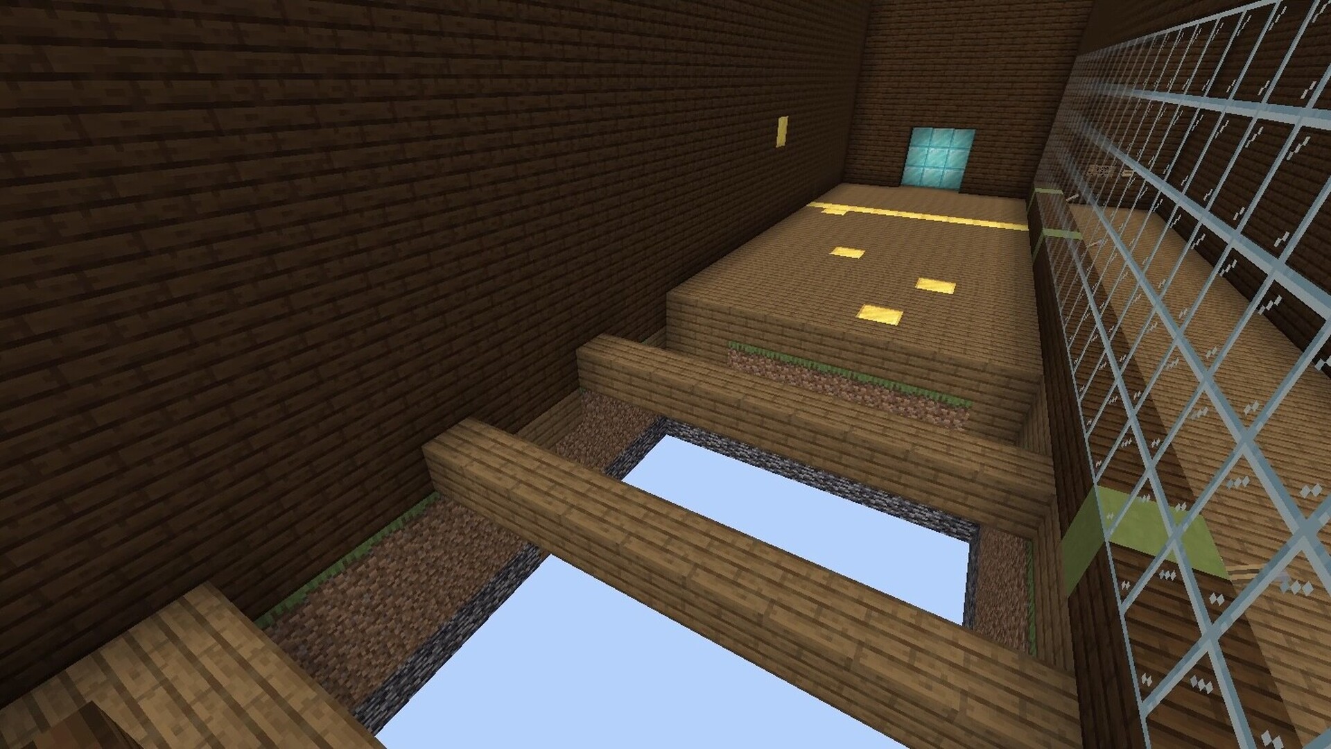 Death Run Minecraft Map