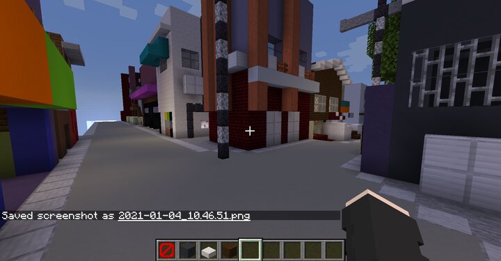 Persona 5 Project Minecraft Map