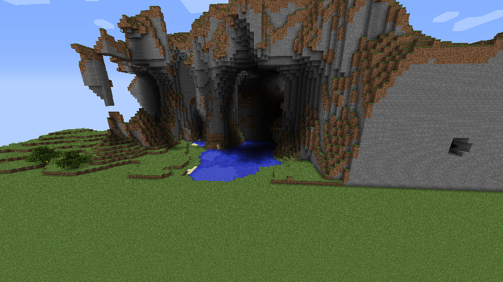 mapa da minha serie de kamen rider no minecraft Minecraft Map