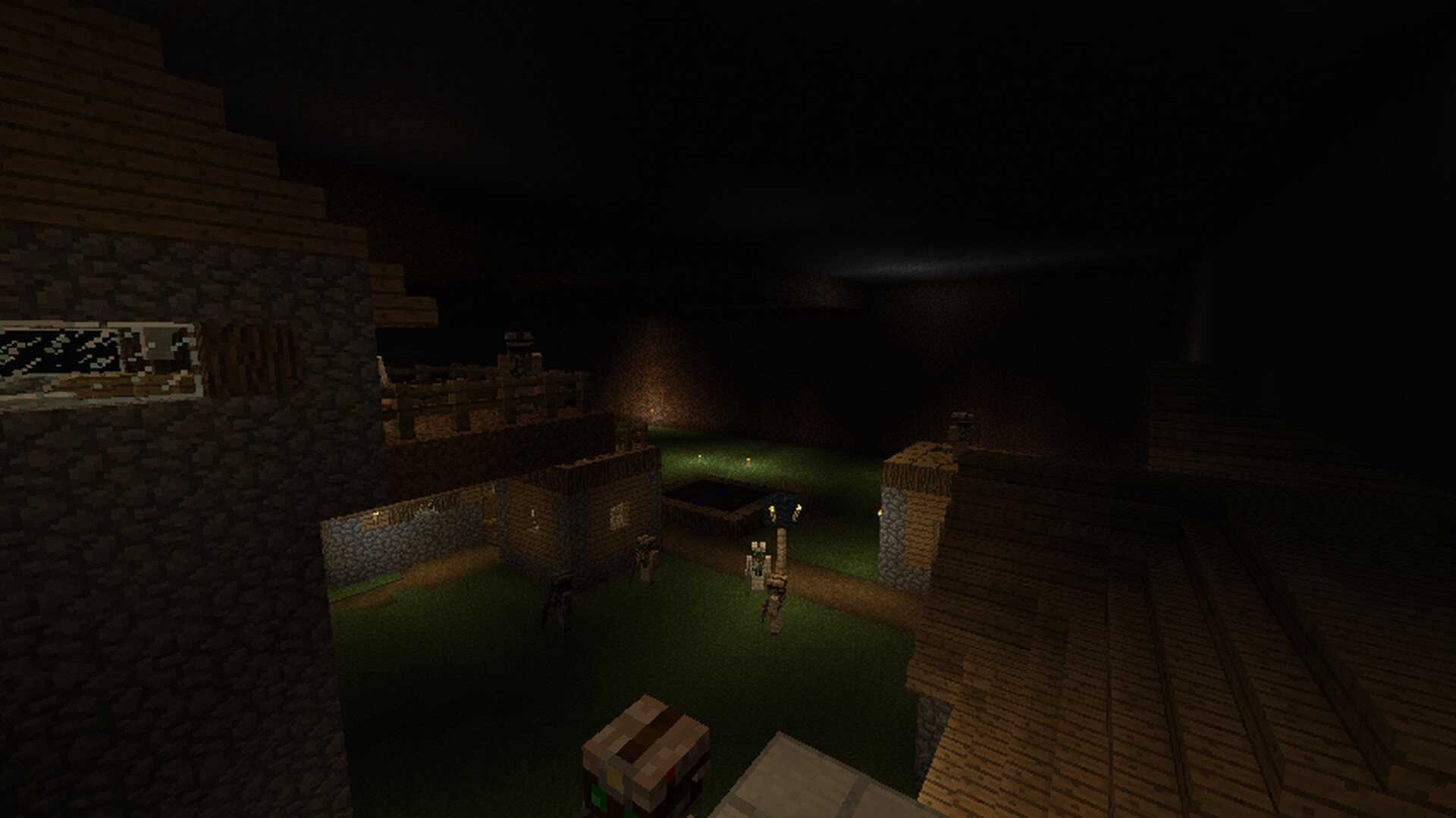 mapa da minha serie de kamen rider no minecraft Minecraft Map