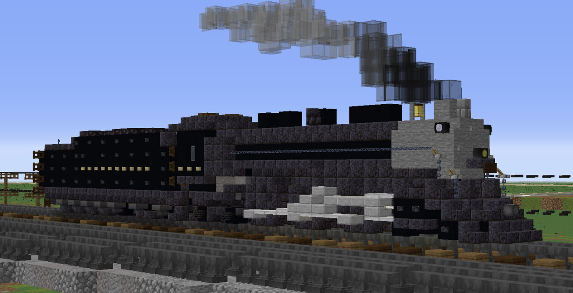 Welcome to RetroCraft Minecraft Map