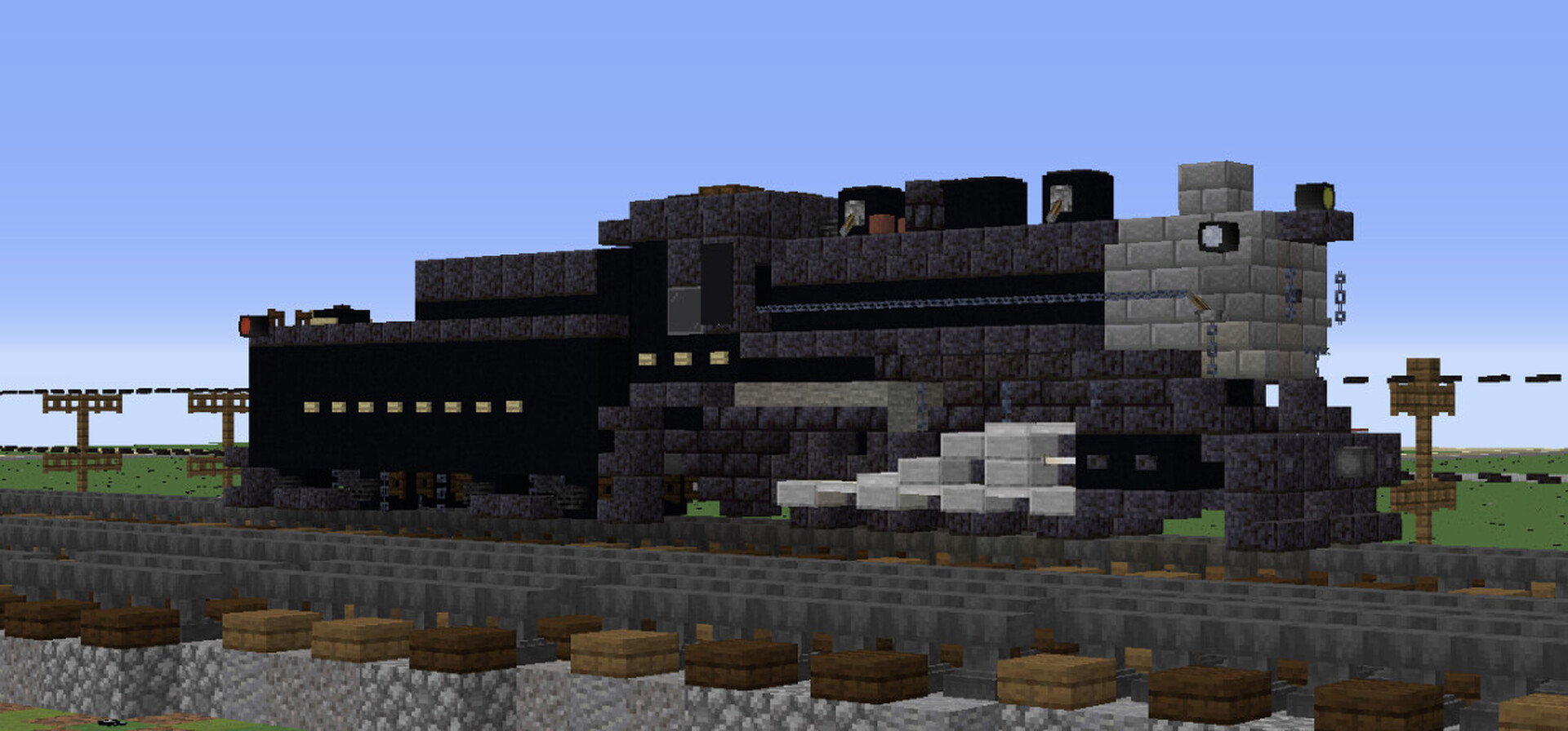 Welcome to RetroCraft Minecraft Map